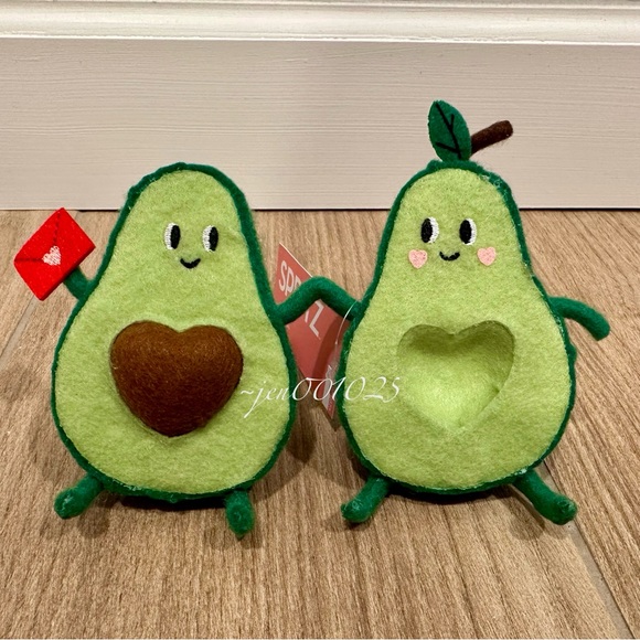 Target | Accents | Target Spritz Valentines Day Felt Duo Avocados ...